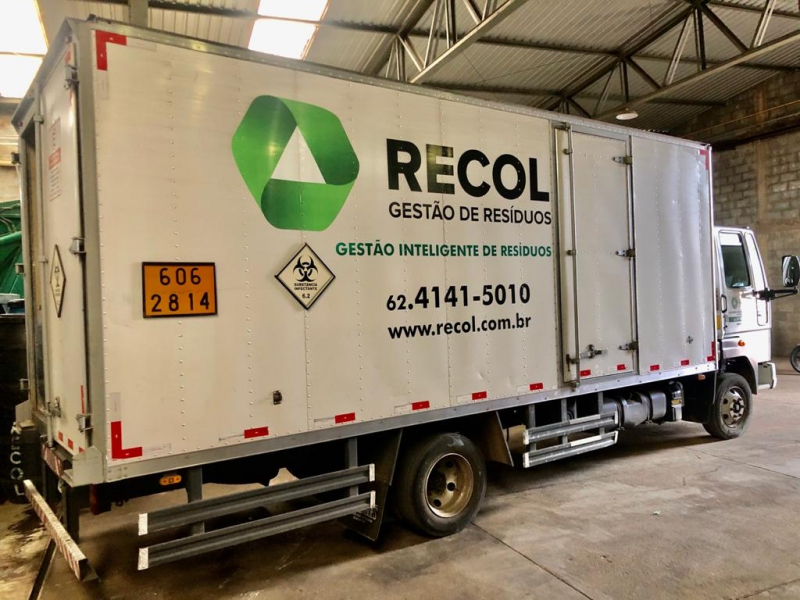 Home - Recol Ambiental