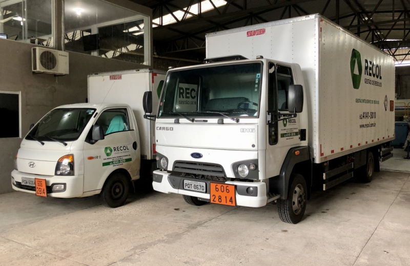 Home - Recol Ambiental