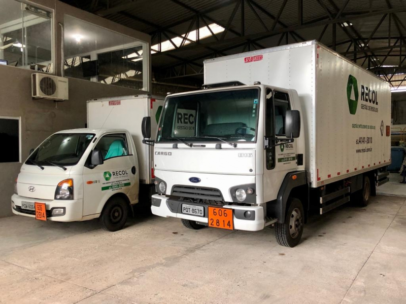 Home - Recol Ambiental